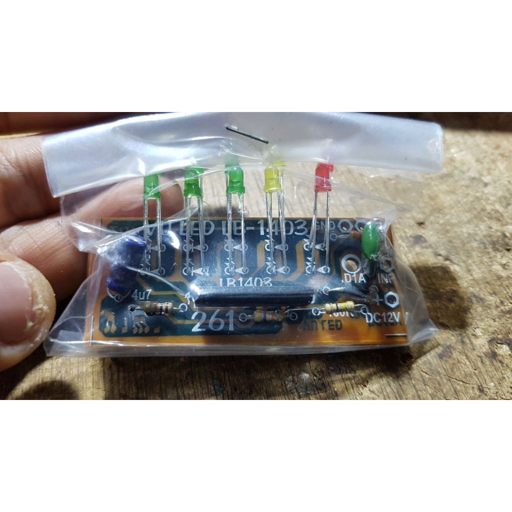 MONO LB1403 LED DISPLAY VU KIT | Shopee Malaysia