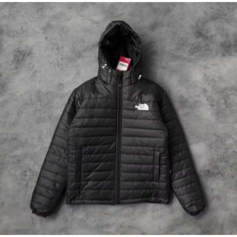 Tnf Puffer Jacket / TNF Bubble Jacket / The North Face Puffer Jacket ...