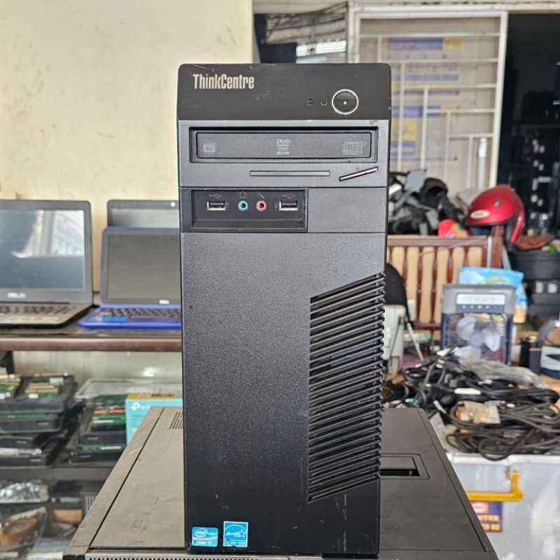Pc LENOVO M72 TOWER CORE I7 3770 RAM 16GB SSD 512GB EXCELLENT DVD | Shopee Malaysia