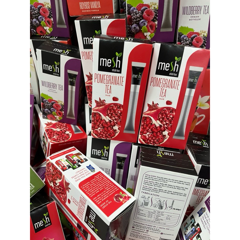 Mesh Stick Tea TURKISH TEA STICK MESH TEA STICK | Shopee Malaysia