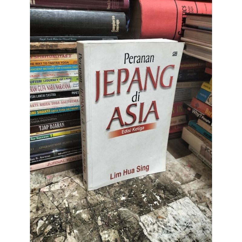 Japanese BOAT IN ASIA by Lim Hua Sing | Shopee Malaysia