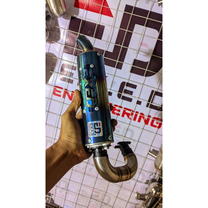 MESIN Exhaust sprayer TU26 SS type spray machine | Shopee Malaysia