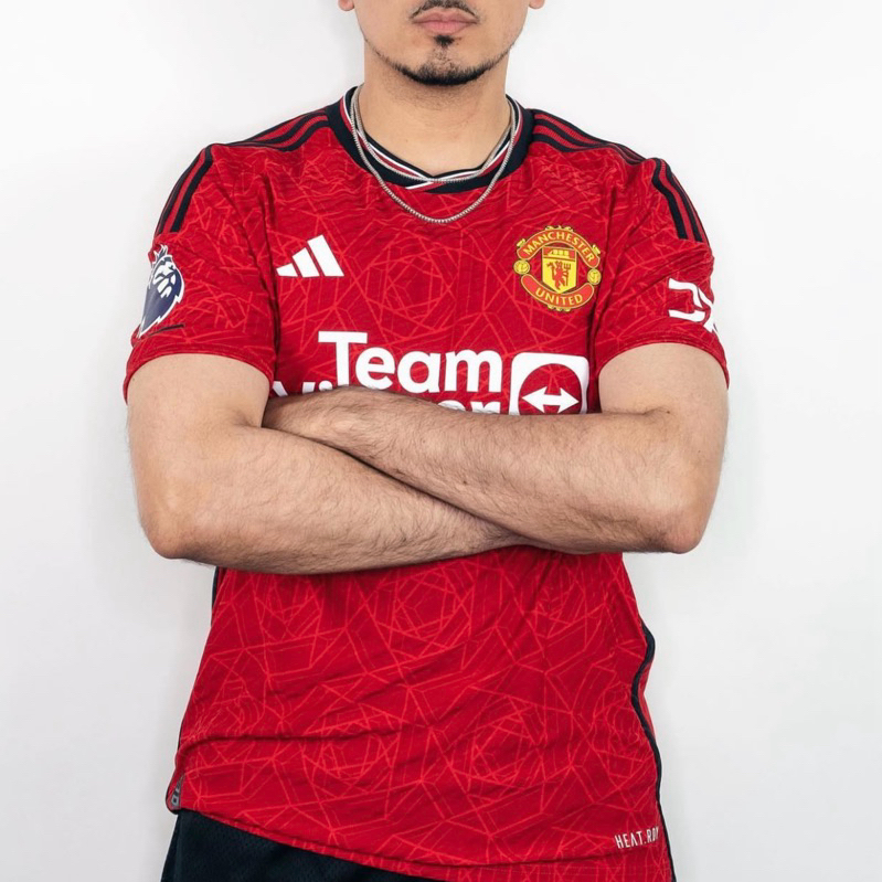 [PLAYER Issue] JERSEY MU HOME MANCHESTER_UNITED HOME 2023-2024 PLAYER ...