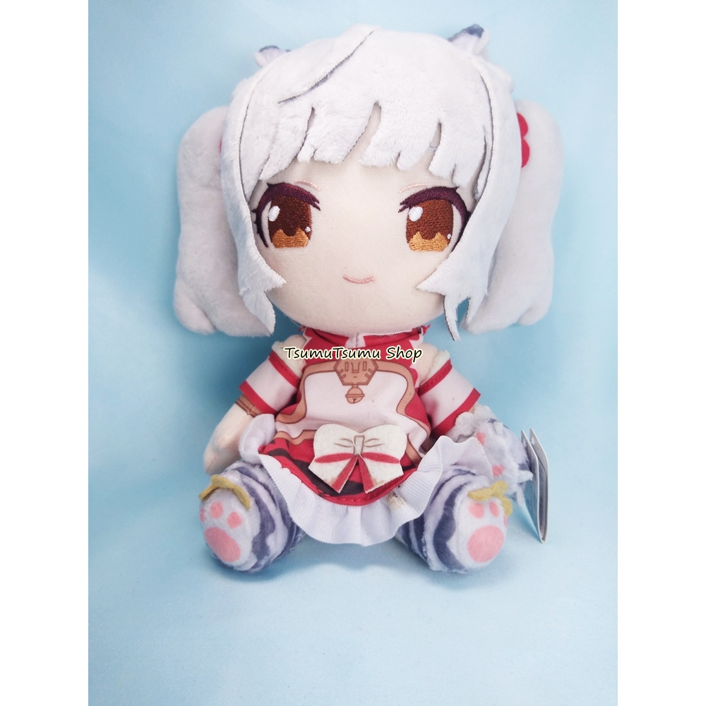Granblue Fantasy Zodiac Nuigurumi Plush Story (Bai) | Shopee Malaysia