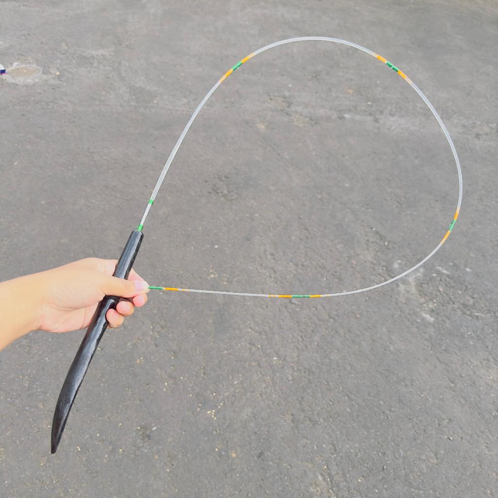 Hologram CLEAR fishing rod 140CM | Shopee Malaysia