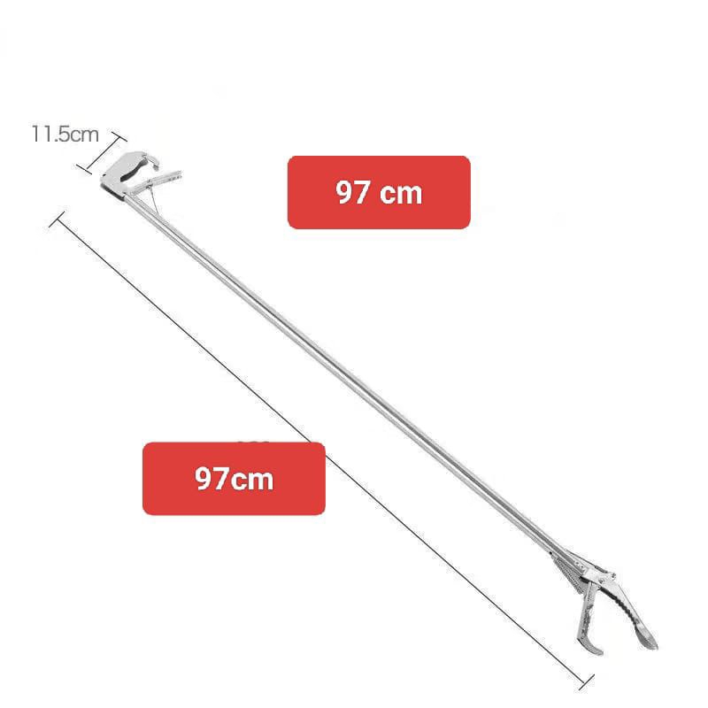 Grab stick snake hook/snake barrel/snake catcher stick/safety tool ...