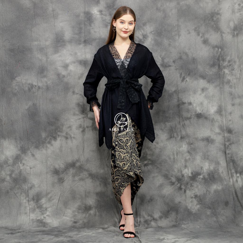 Aira BATIK_ Claudia One Set Free Belt I One Set Viscose | Eid Outfit ...
