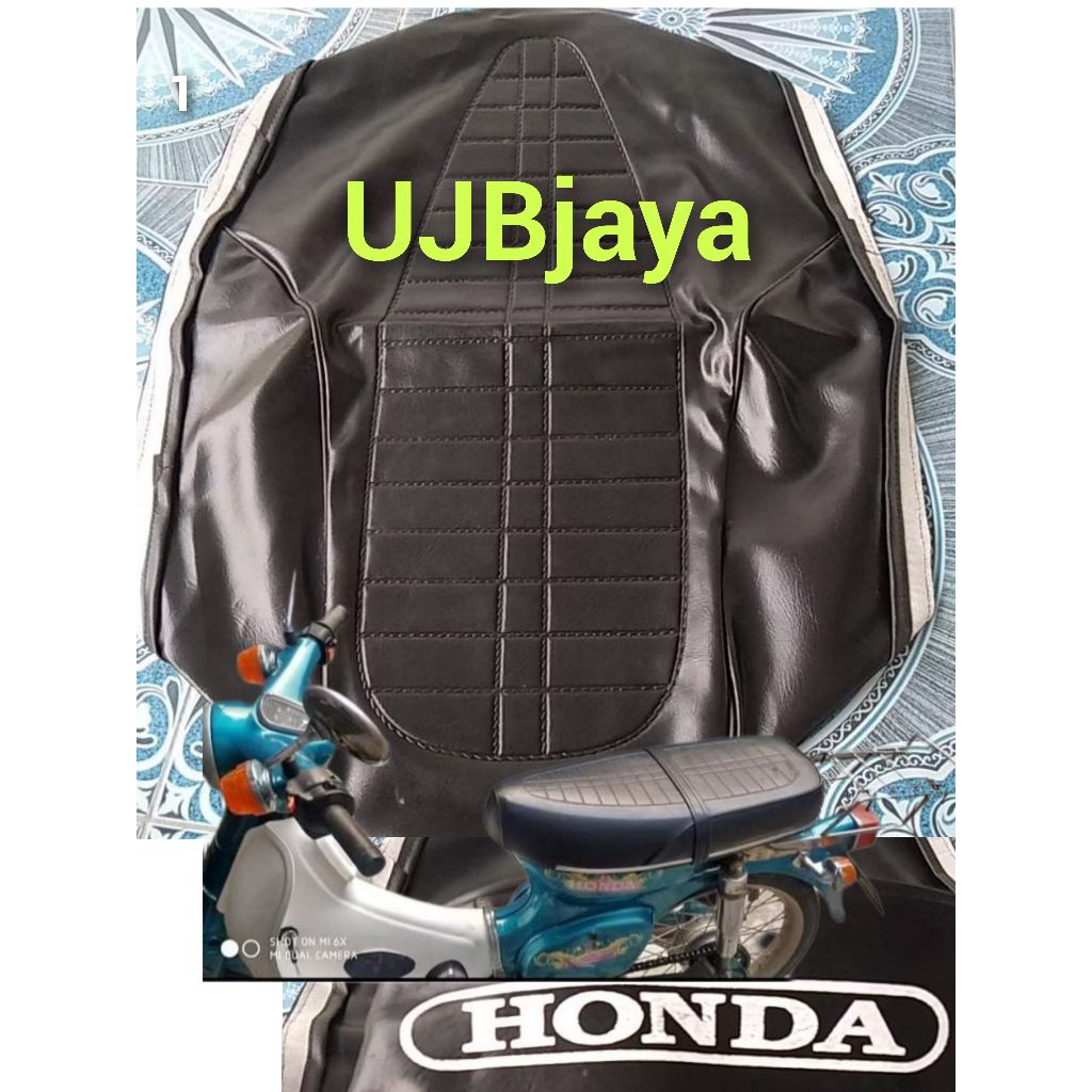 Original C70 Motorcycle Seat Leather / Original Material C70 A5 ...