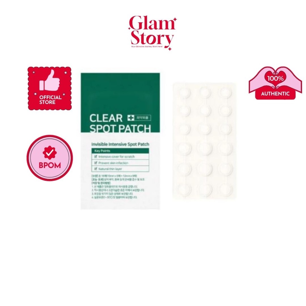 Somebymi Spot Patch (18ea) | Shopee Malaysia