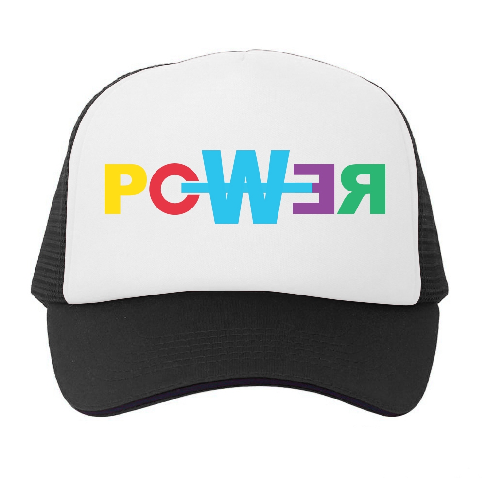 G-Dragon Power Gdragon G Dragon Logo Net Hat | Shopee Malaysia