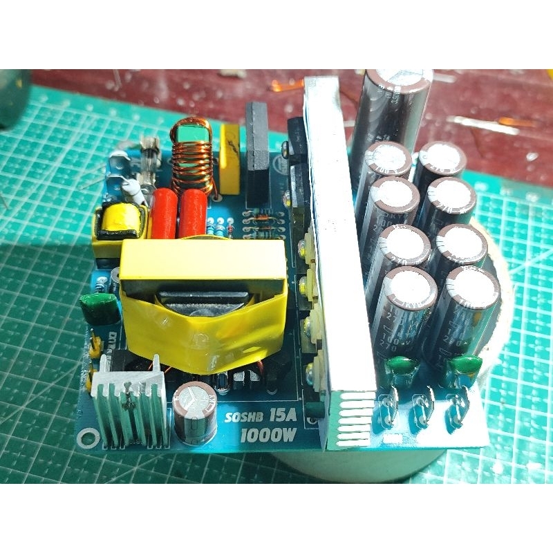 SMPS 15A SOS HB | Shopee Malaysia