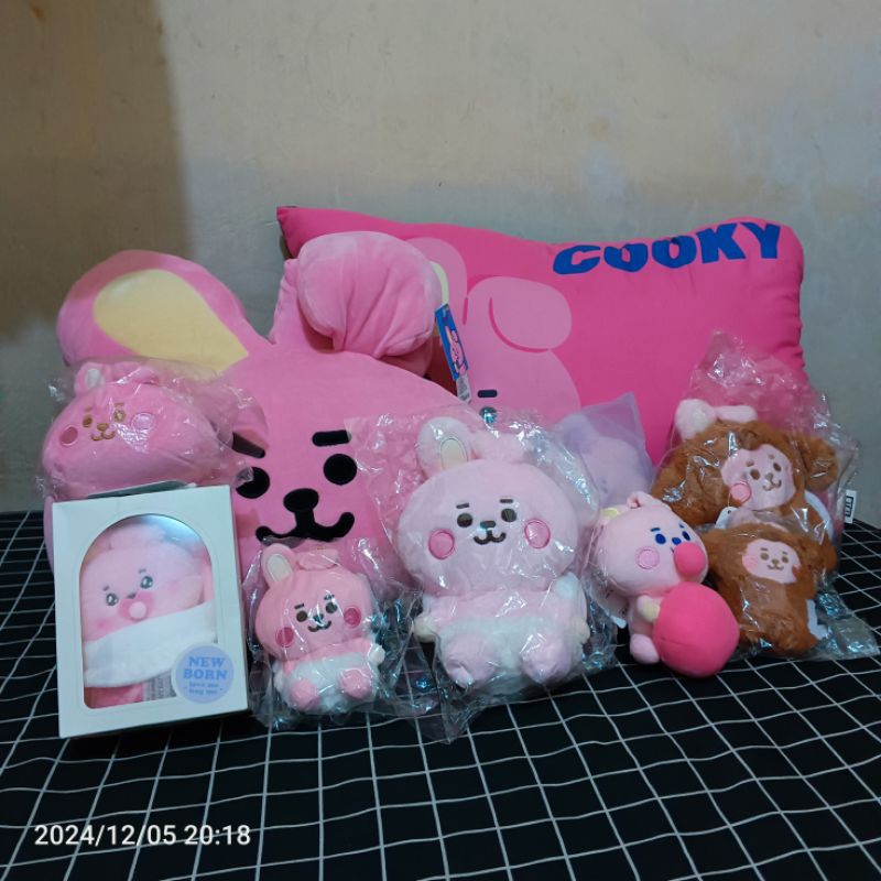 Cooky BT21 Official | Shopee Malaysia