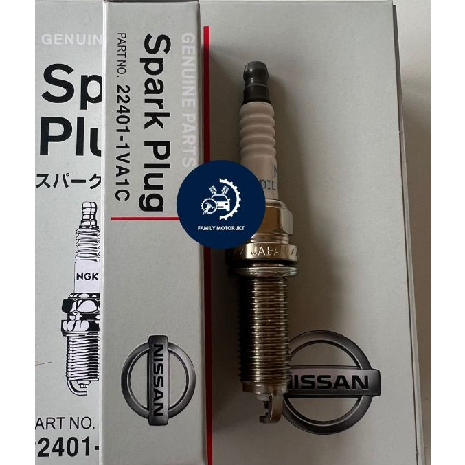 Nissan Serena C26 Xtrail T32 OEM Nissan Spark Plugs | Shopee Malaysia