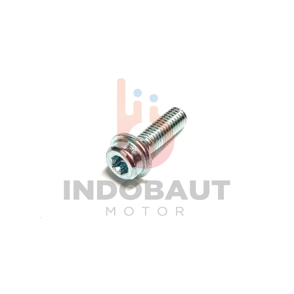Galvanized Honda Disc Star Bolts | Shopee Malaysia