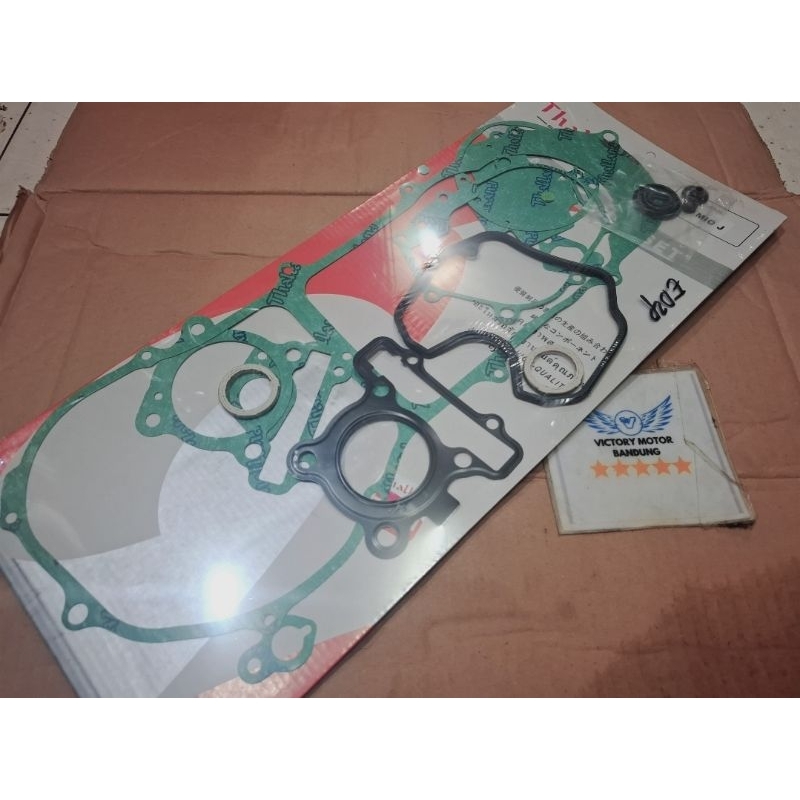 Gasket PAKING FULLSET FULL SET YAMAHA MIO J MIO GT FINO FI 115 MIO SOUL GT 115 THALLAND | Shopee ...