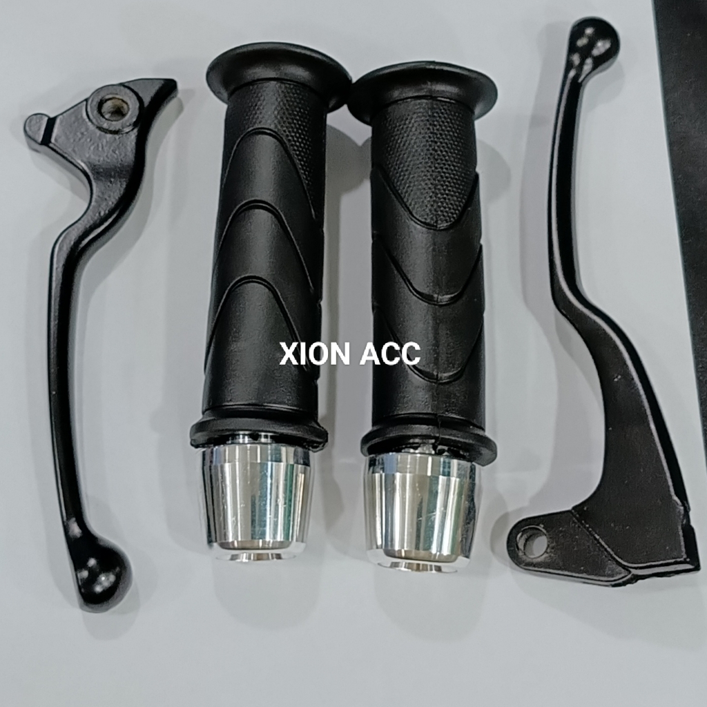 Mio Sporty mio Smile mio Soul Left and Right Brake Handle Package, full ...