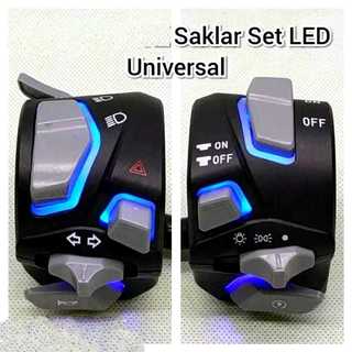 COD VIETNAM LED UNIVERSAL SWITCH NMAX VARIO 125 VARIO 150 UNIVERSAL ...