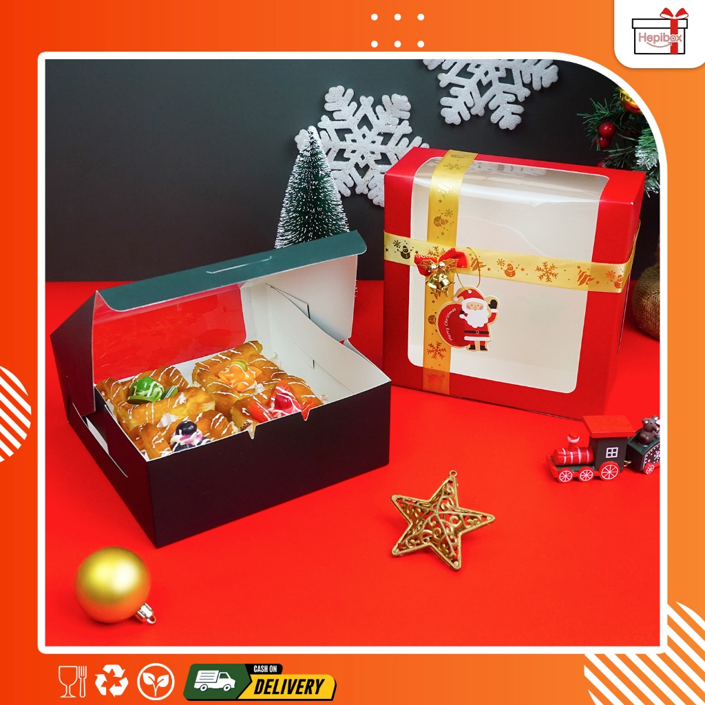 Thick Mica Box / Spikoe Box / Cake Box / Brownies Box / Thick Frame ...