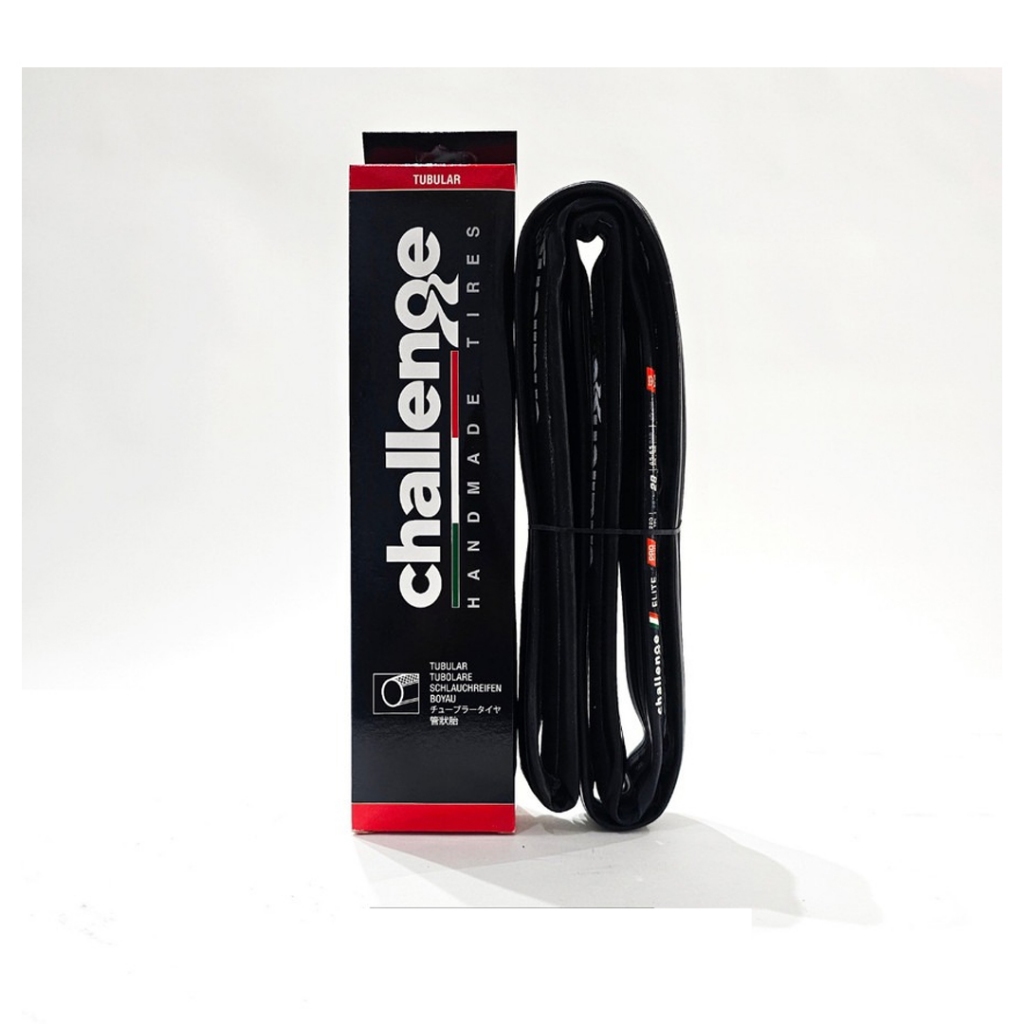 Challenge Elite Pro Tubular Outer Tire 700C 28" - 25MM 220TPI Black ...