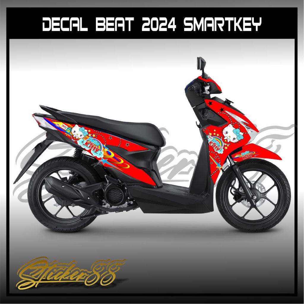 Beat Deluxe Fullbody decal Sticker - New beat decal 2020 - 2024 HELLO ...