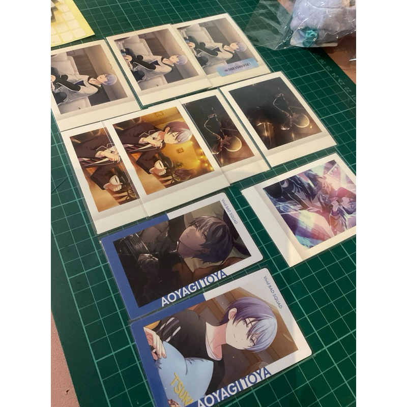 Project Sekai Proseka Pjsk All about Toya Pashakore Photocard ePick ...