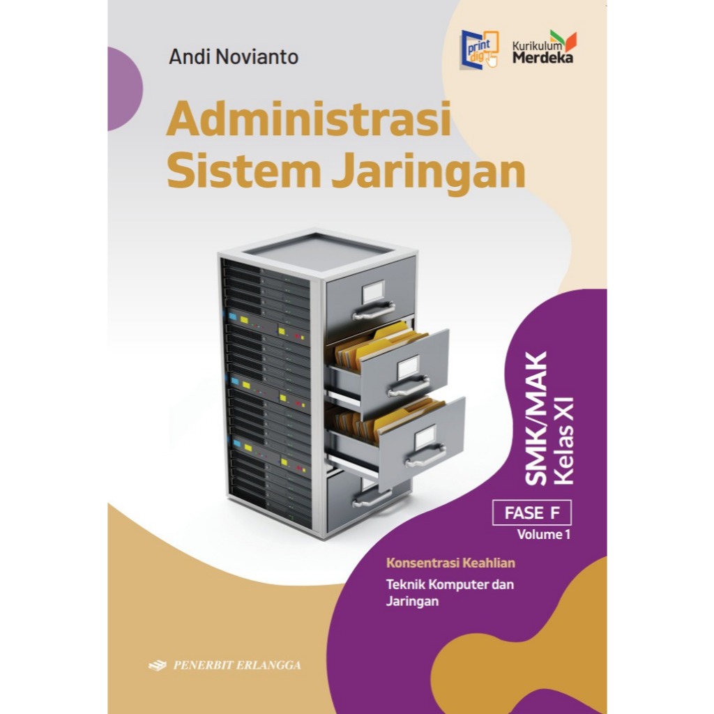 Administration OF VOLUME 1&2 NETWORK SYSTEM FOR VOCATIONAL SCHOOL/MAK ...