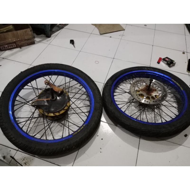 Rim set jupiter mx rim jupiter z rim vega new full set normal full set ...