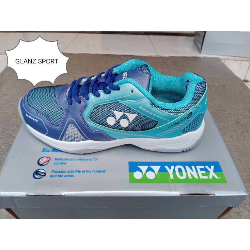 Original YONEX MACH 2 BADMINTON SHOES | Shopee Malaysia