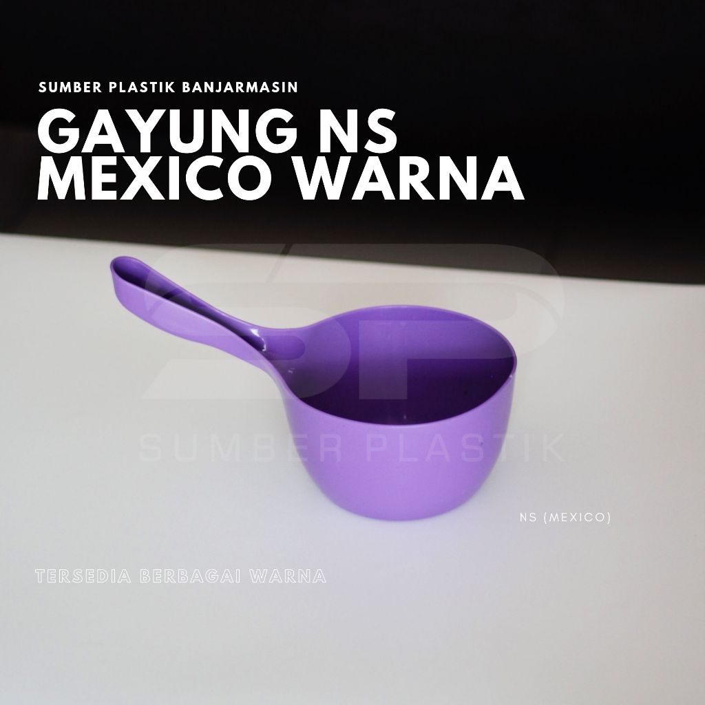 Ns Mexican Dipper Container Bath Water Tools Aesthetic Cute ...