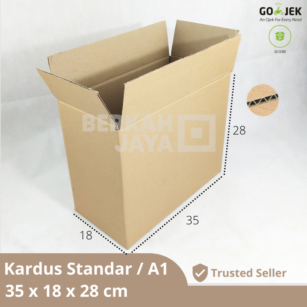 Filing Cardboard / File Box / Filing Box Uk. 35x18x28 cm (Cardboard 35 ...