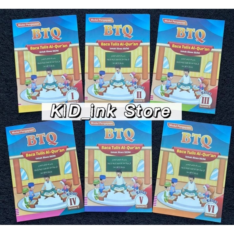 BTQ LKS CLASS 1-6 PRIMARY SCHOOL SEMESTER 2 (ARYADUTA) | Shopee Malaysia