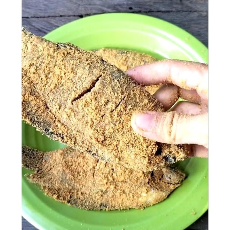 100 grams ORIGINAL Samu KANANGAN RICE/Fish Samu Rice (Samu iwak ...