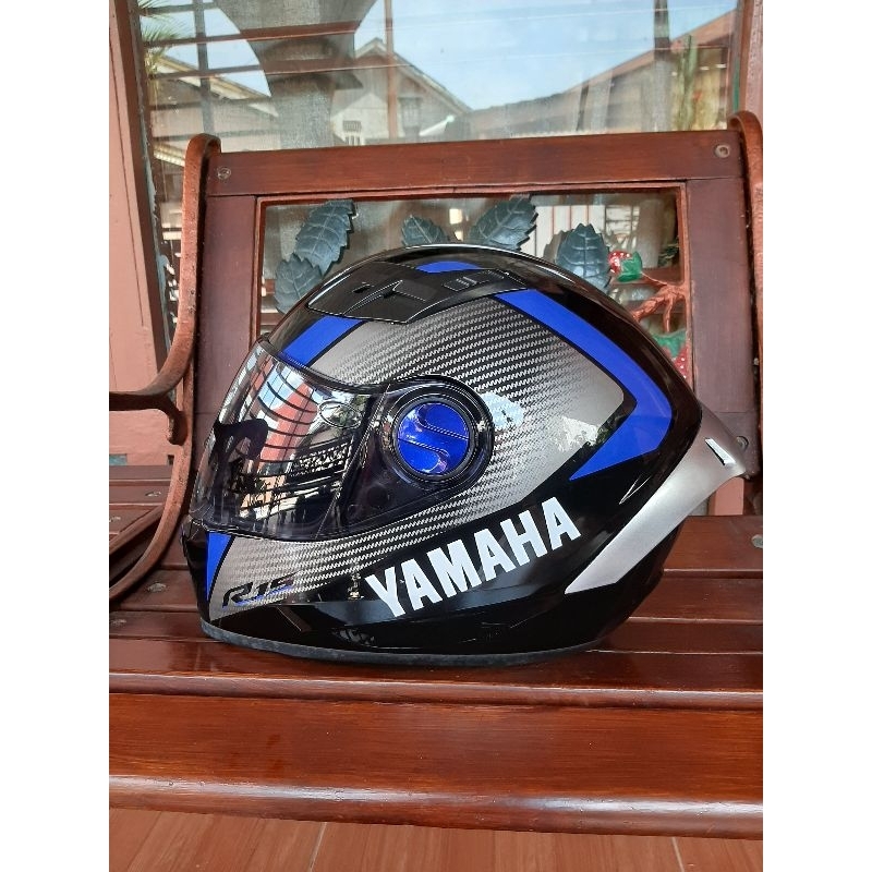 Cargloss R15 V4 Full Face Helmet | Shopee Malaysia