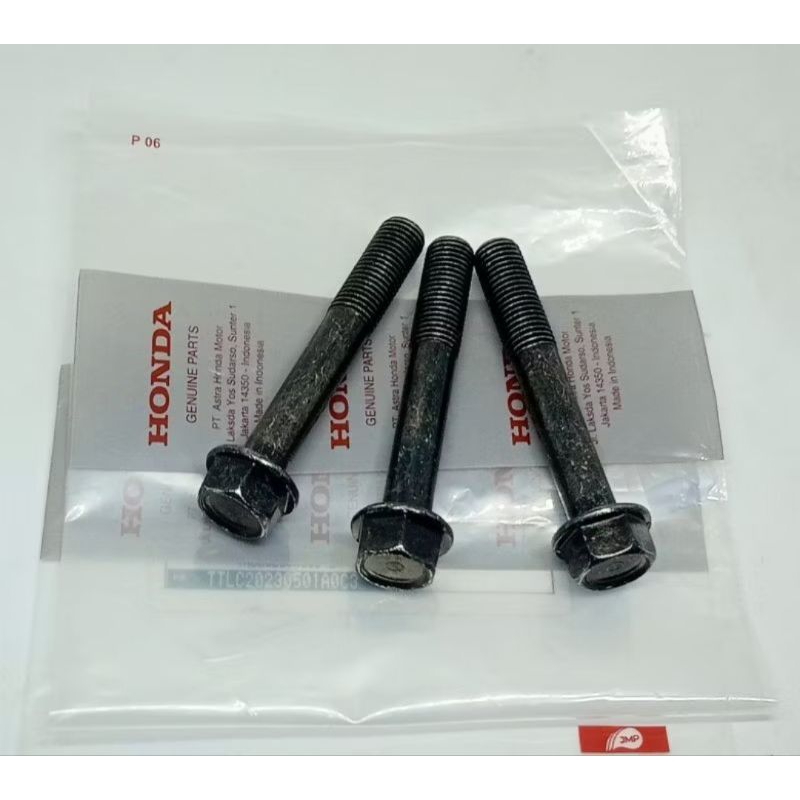 Original Vario PCx ADV Exhaust Mount Bolt | Shopee Malaysia
