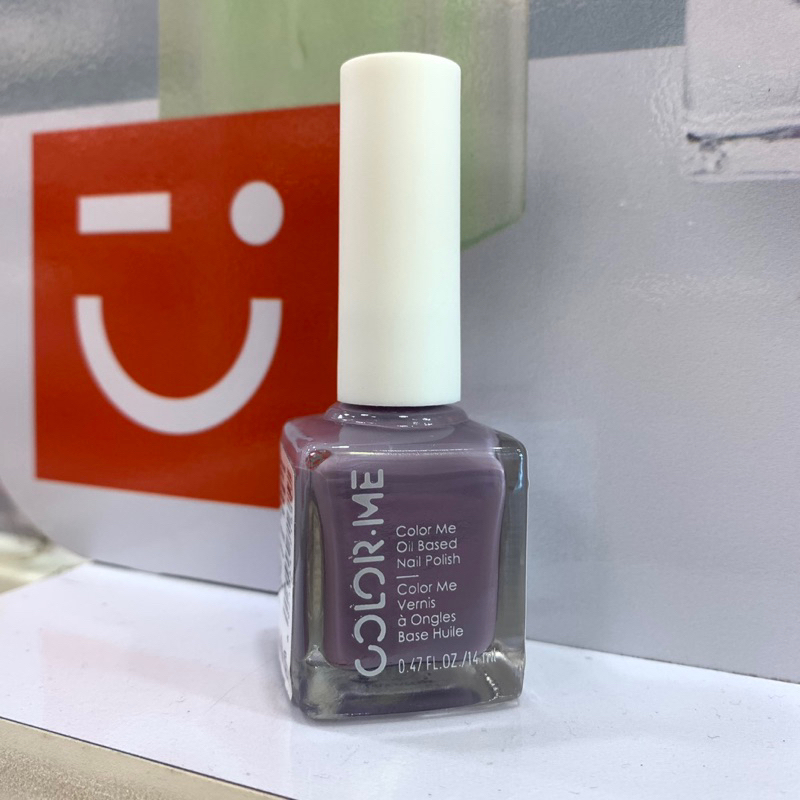 Miniso Color Me Based Nail Polish ( miniso non peel off Nail Polish ...