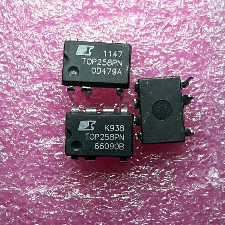 Mosfet TOP258PN TNY266 TNY266PN TOP258 PN TOP258 - Integrated Off-Line ...