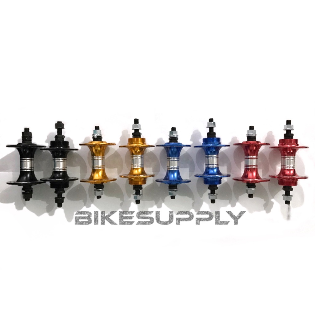 MERAH OXO BMX Bike Single Speed Hub Free Hub 36 H (36H) Sealed Bearing ...