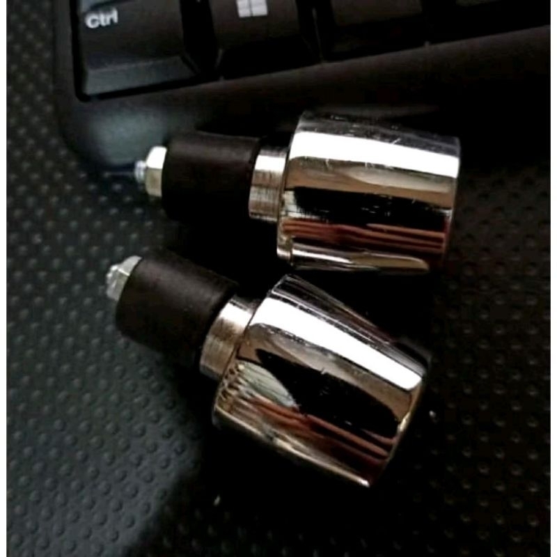 Universal PCX Model Pendulum Handlebar Chrome Color for All Types of ...
