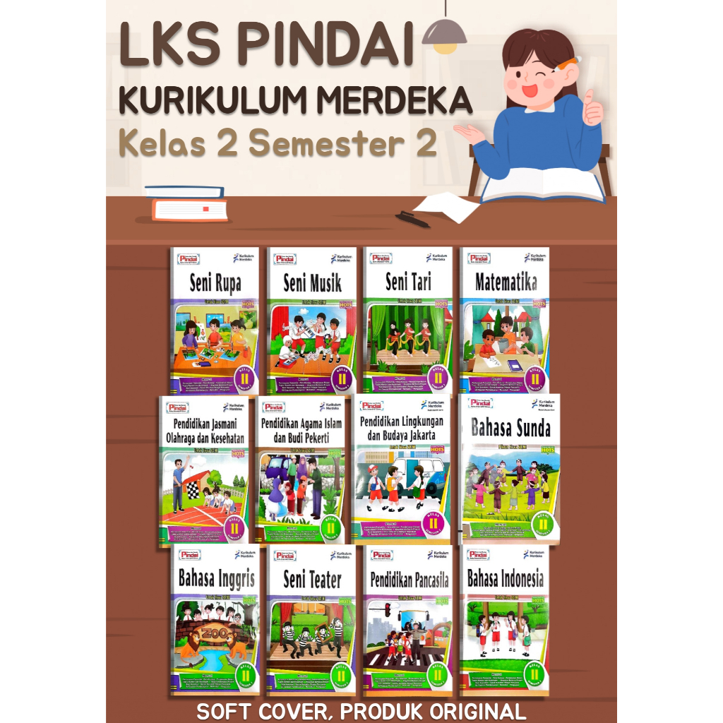 Class 2 SCAN LKS SEMESTER 2 INDEPENDENT CURRICULUM (ARYA DUTA) (2024 ...