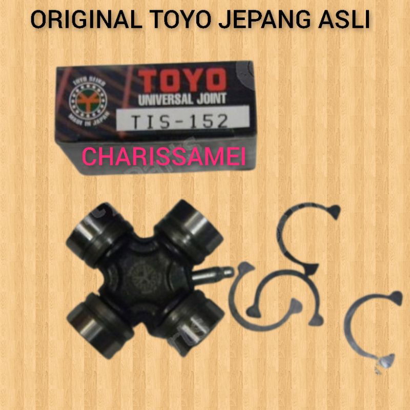 Cross JOINT COUPLE ISUZU ELF NHR55 2.8 NKR55 TOYO ORIGINAL JAPAN ...