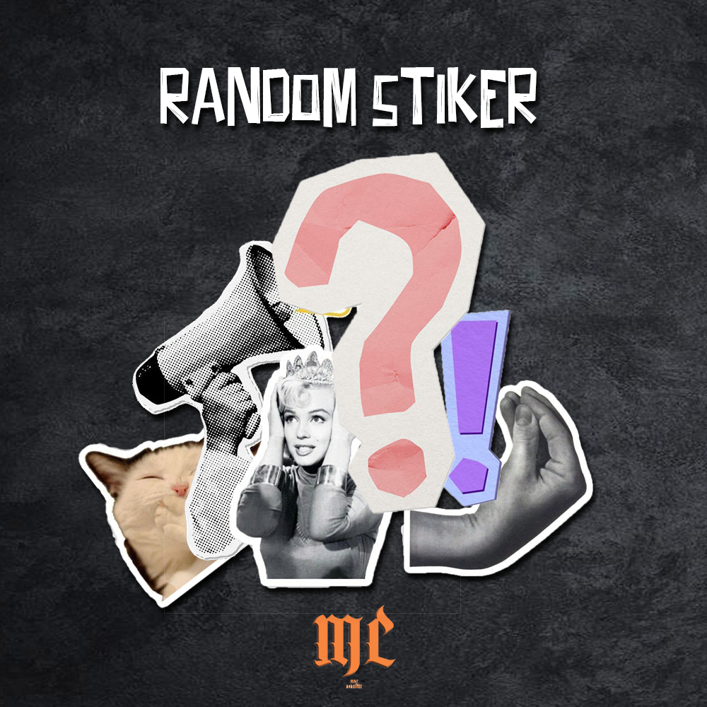 Random Unit Stickers Various Sticker Models Unit Price for Laptop ...