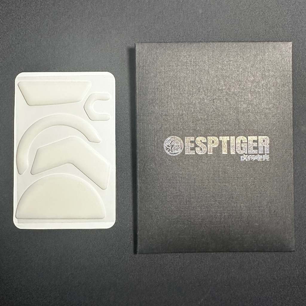 Esports Tiger Arc ICE Skates Mouse Feet Glide Logitech G502X Lightspeed ...