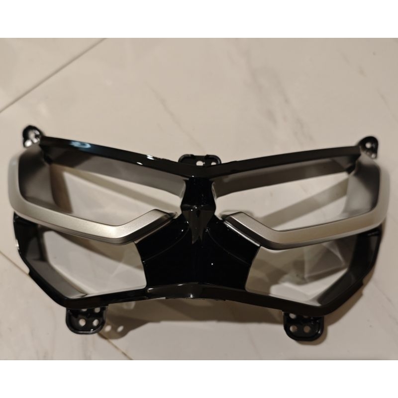 Yamaha Nmax New 2020 2023 ORIGIN Motorcycle Eyebrow Mustache Frame ...