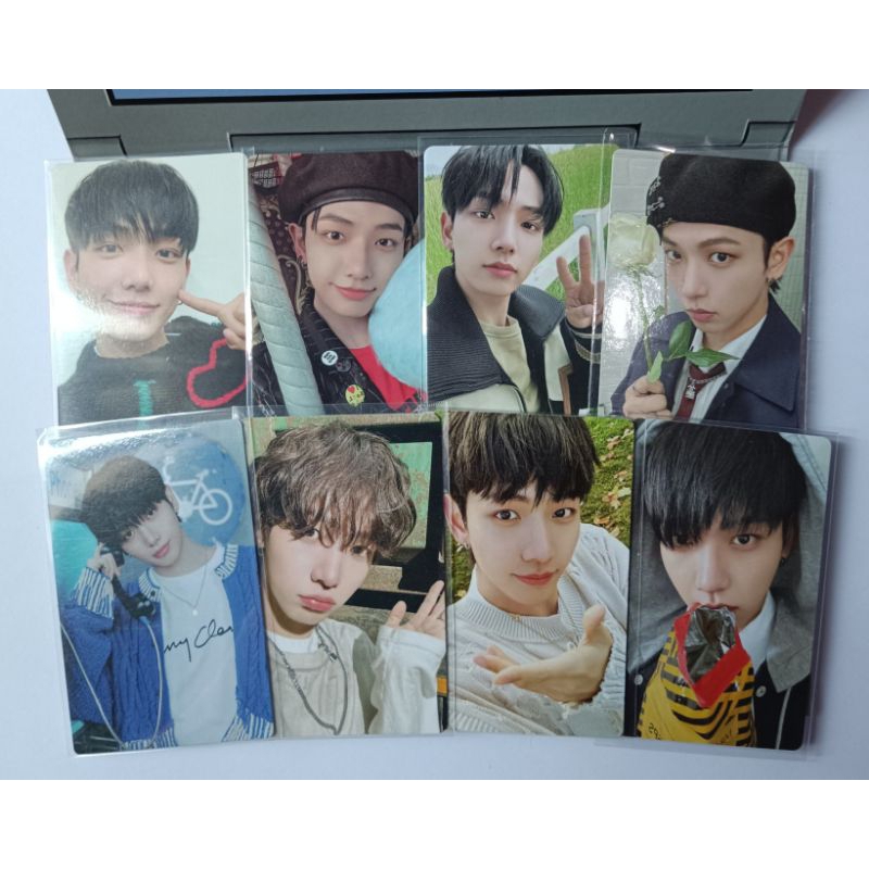 [OFFICIAL] Photocard JAYYUN BOYNEXTDOOR BOY NEXT DOOR BONDO BND ALBUM ...