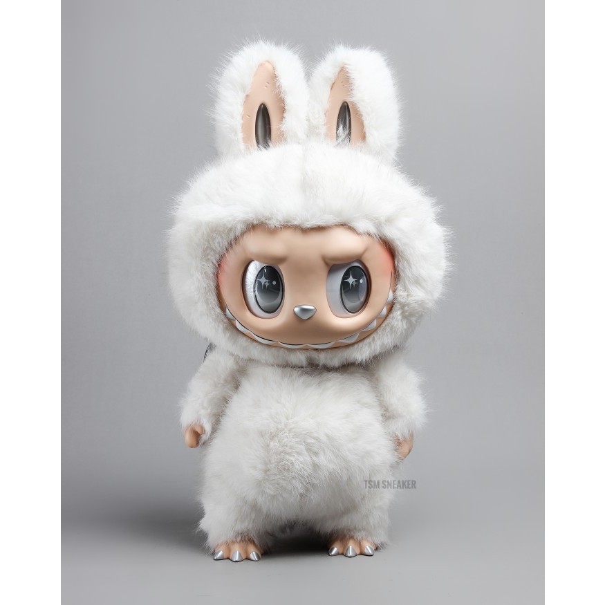 Pop Mart Labubu Zimomo Angel in Clouds Figure Vinyl Doll 100% Authentic ...