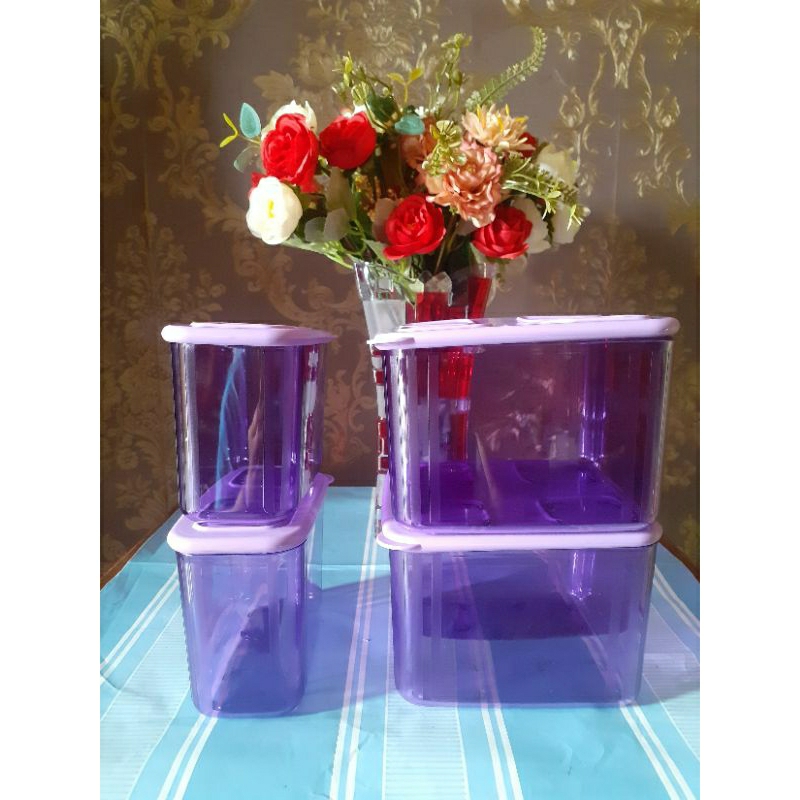 Clear Mate Tupperware (1pcs) | Shopee Malaysia