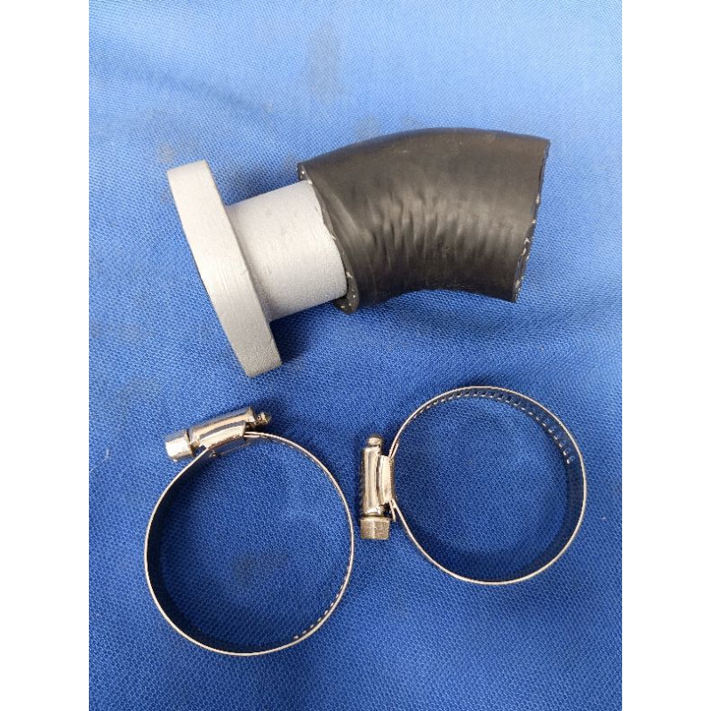 Byson manifold intake uses PE 28 bent fiber rubber | Shopee Malaysia