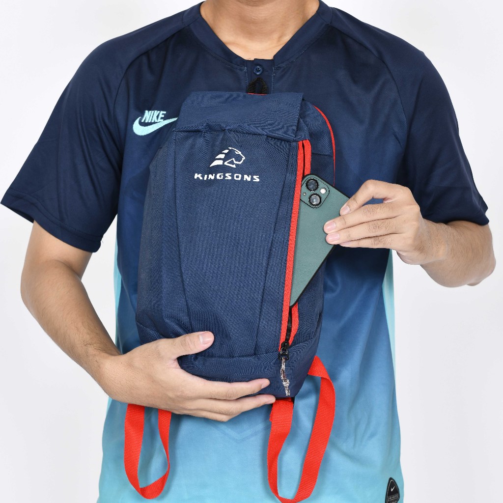 Backpack Backpack Men's Backpack 10 Liter Bag Futsal Shoe Bag Football ...