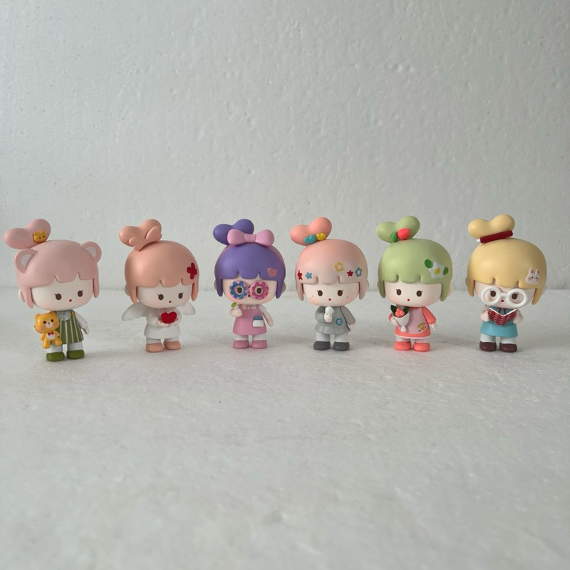 Blindbox SELECTED !!️ Tangxing - WISHINGSTAR - DRAGON - ANNABELLE ...
