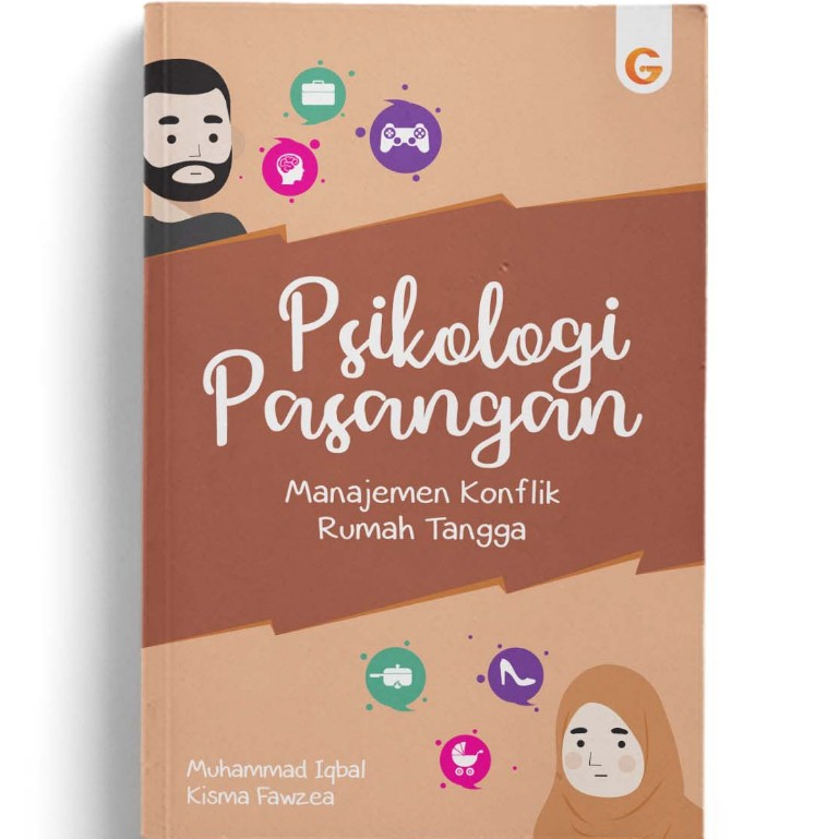 Psychology of Couples: Management of Household Conflicts - Muhammad ...